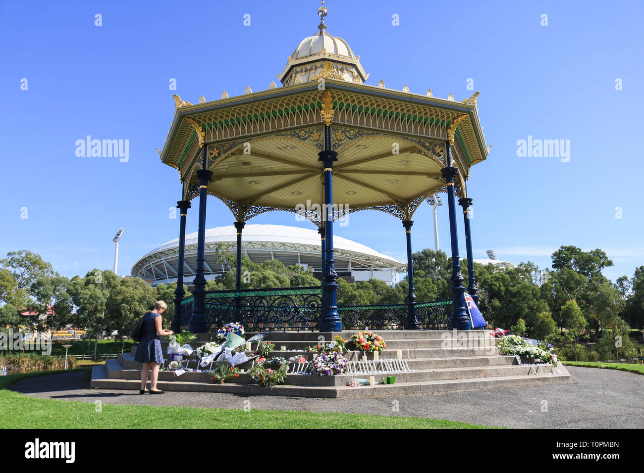 Mosquée de linwood masjid Banque de photographies et d’images à haute ...