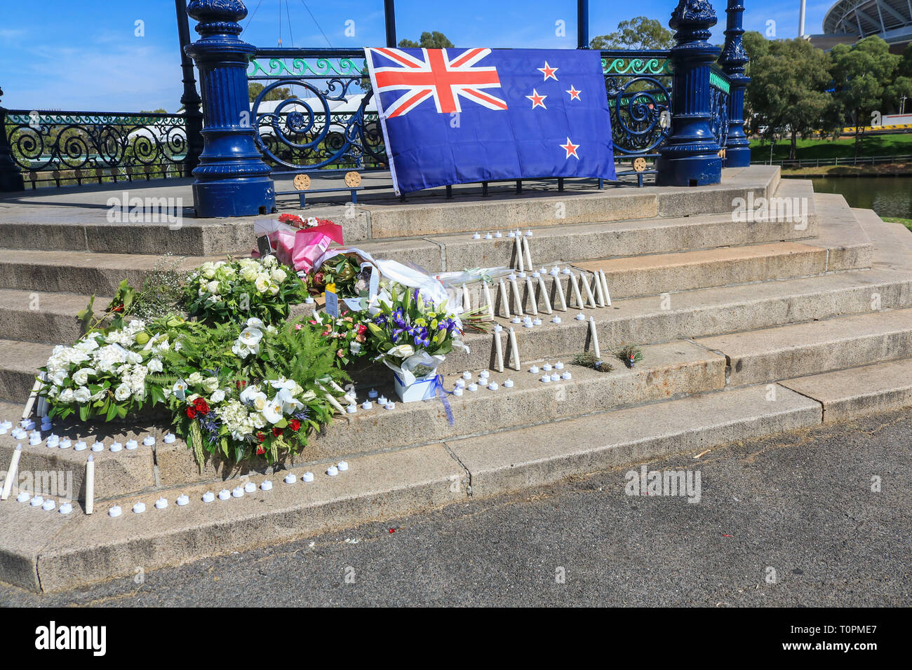 Mosquée de linwood masjid Banque de photographies et d’images à haute ...