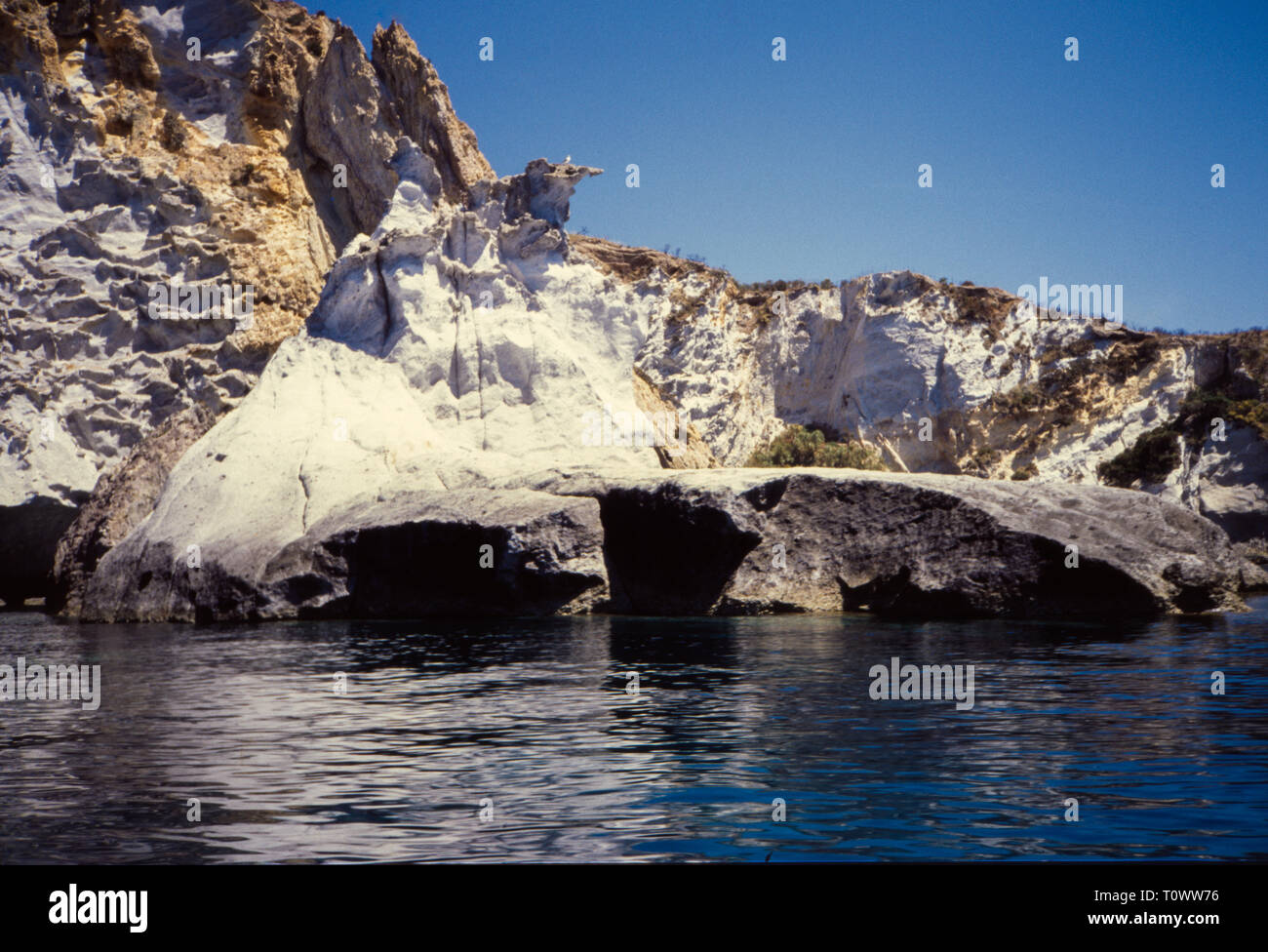 Îles pontines Banque d'image et photos - Alamy