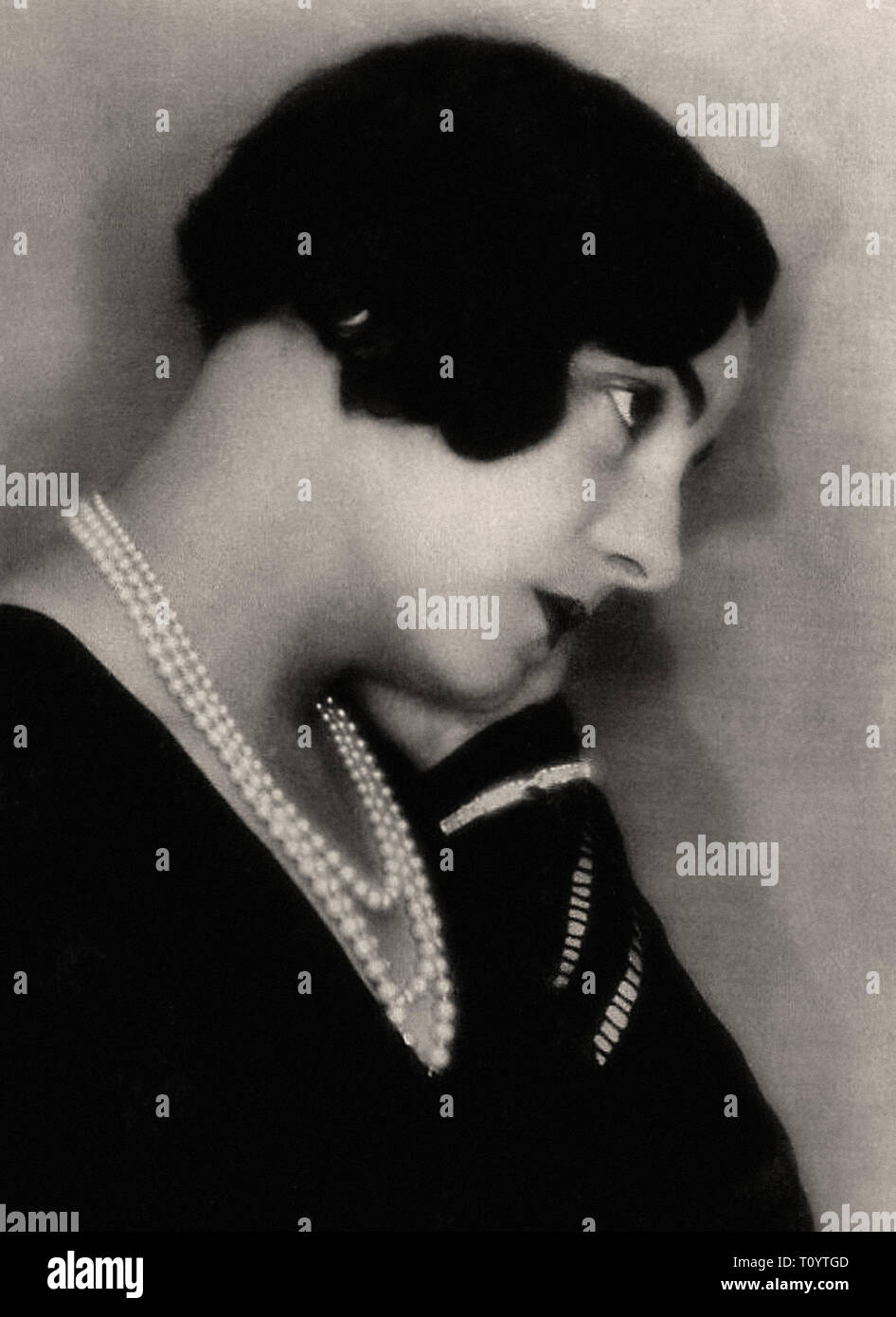 Gaby morlay Banque de photographies et d’images à haute résolution - Alamy