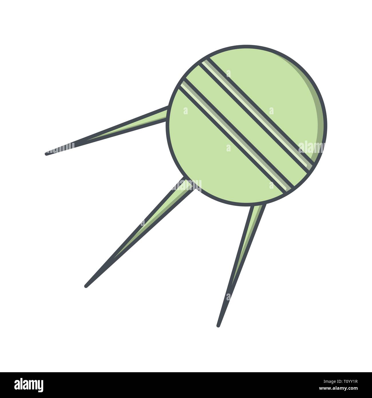 Spoutnik 3 Banque de photographies et d’images à haute résolution - Alamy