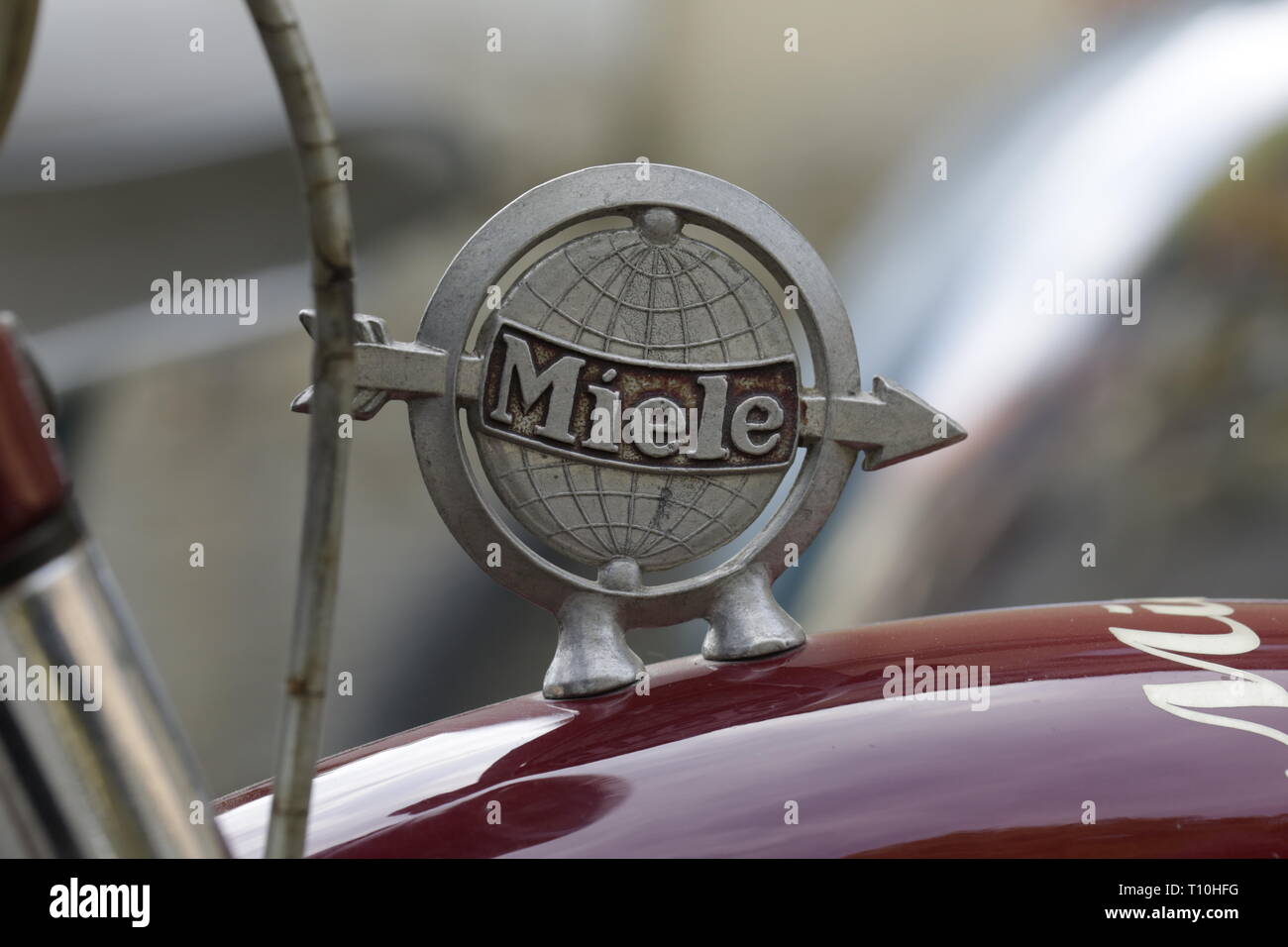 Miele logo Banque de photographies et d’images à haute résolution - Alamy