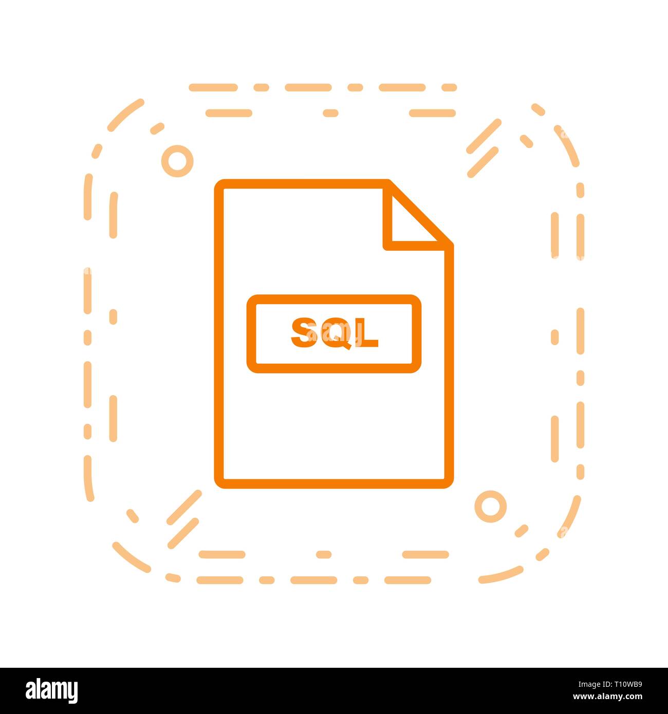 Sql file Banque de photographies et d’images à haute résolution - Alamy