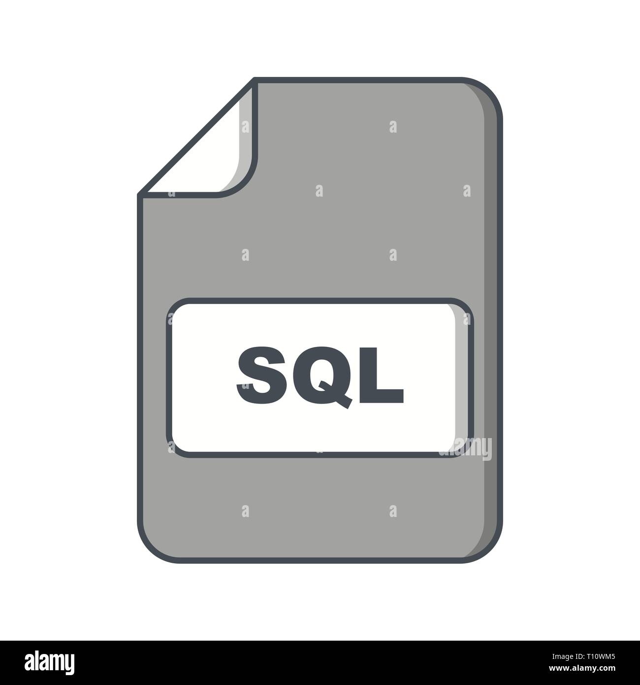 Sql file Banque de photographies et d’images à haute résolution - Alamy