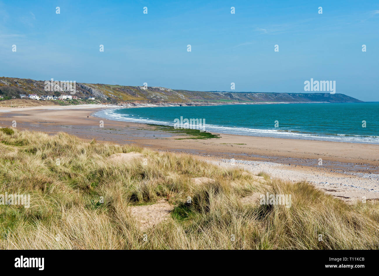Plages de gower Banque de photographies et d’images à haute résolution ...