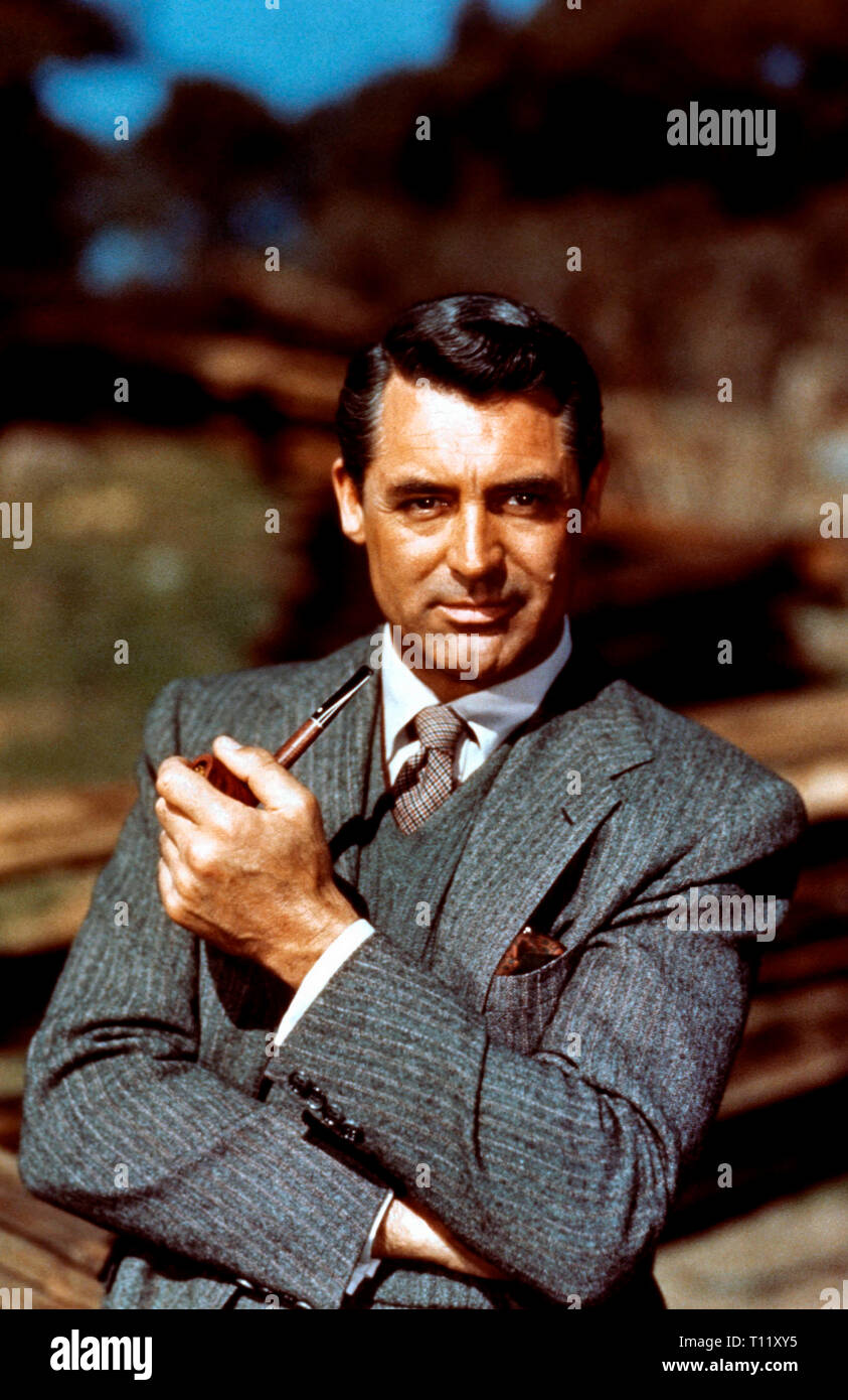 Cary Grant (né Archibald Alec Leach ; 18 janvier 1904 - 29 novembre ...