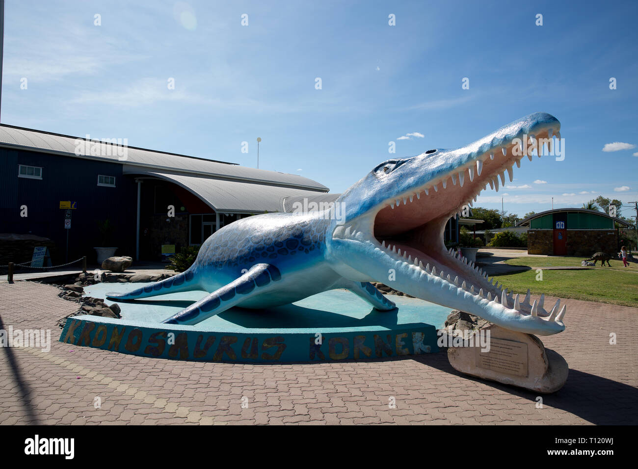 Dinosaures australiens Banque de photographies et d’images à haute ...
