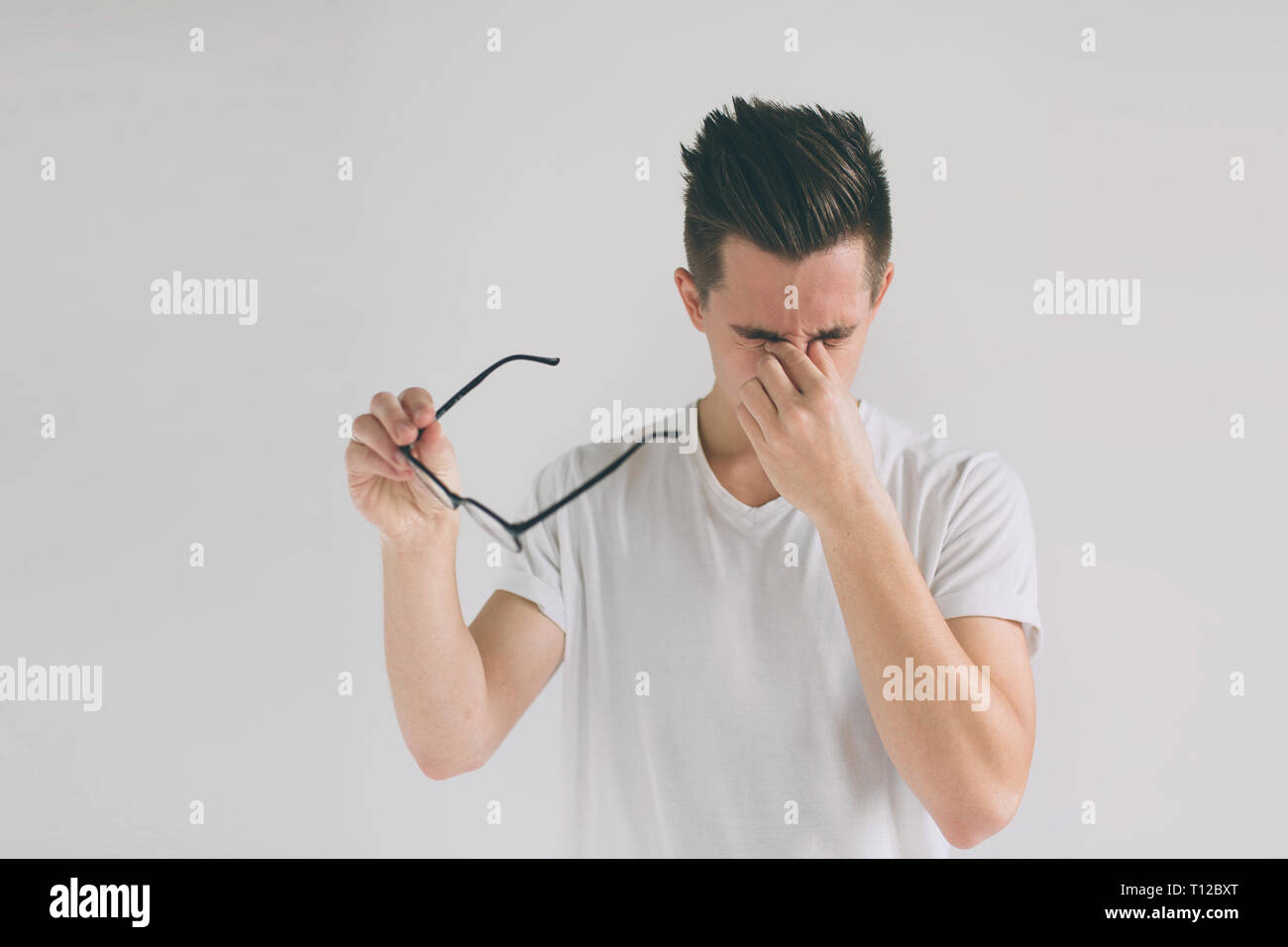 Myopie bizarre Banque de photographies et d’images à haute résolution ...