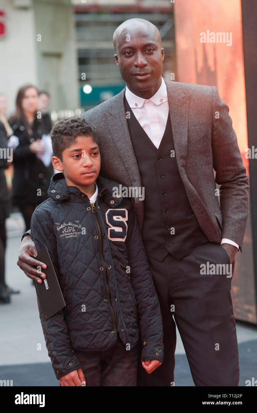 Ozwald boateng and oscar boateng Banque de photographies et d’images à ...