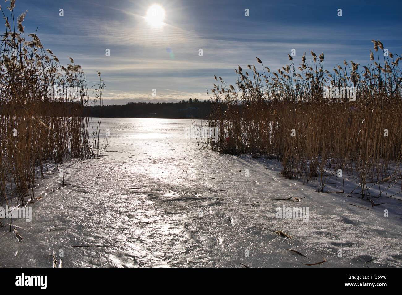 Lake malaren Banque de photographies et d’images à haute résolution - Alamy