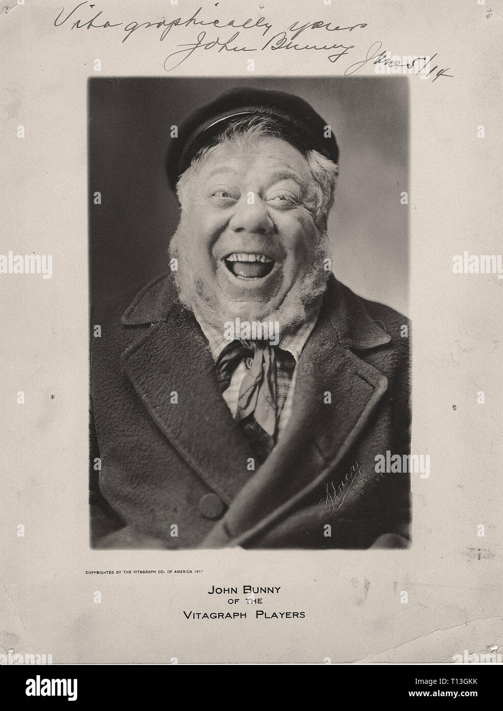 John bunny Banque de photographies et d’images à haute résolution - Alamy