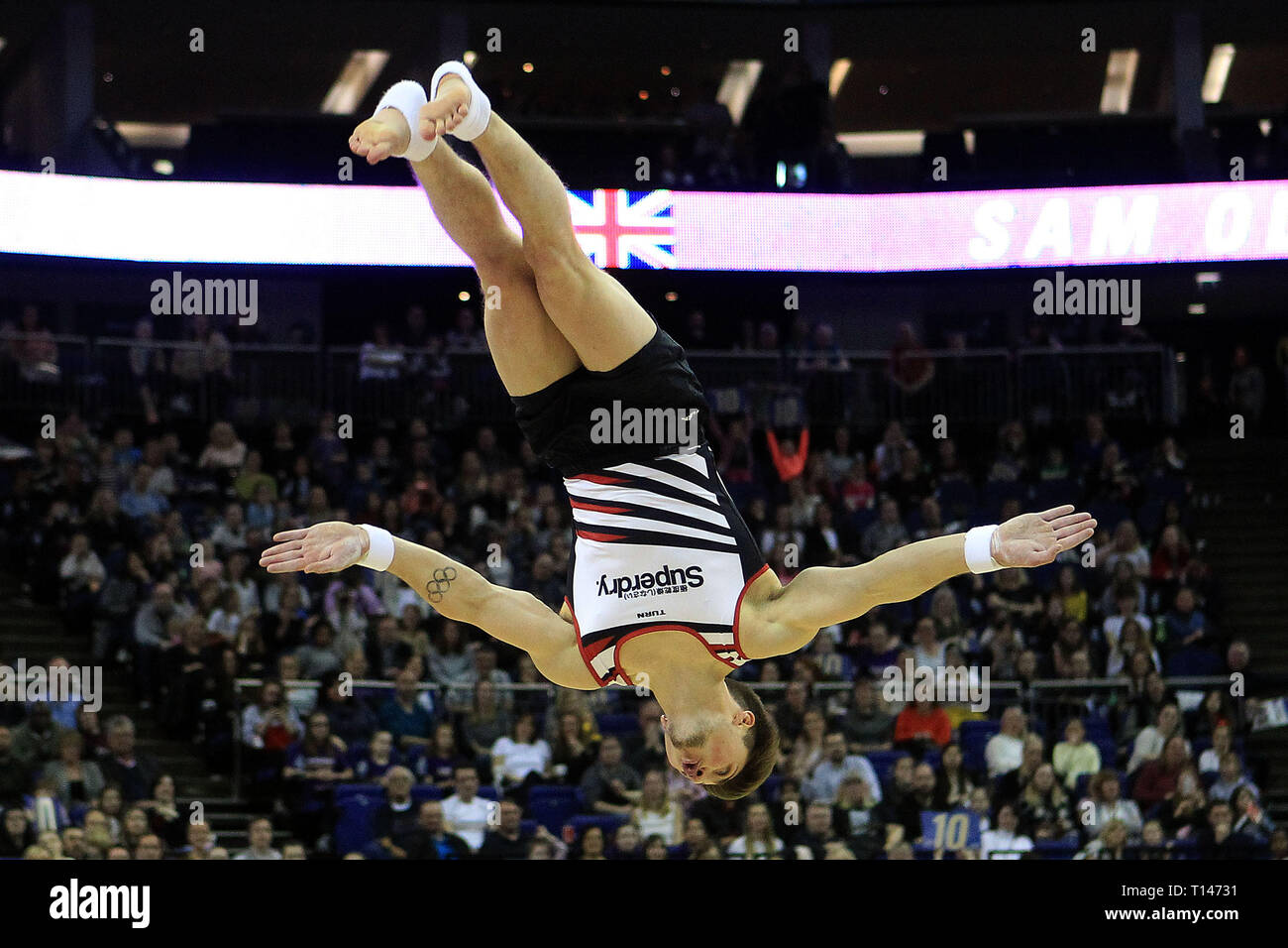 Sam oldham floor Banque de photographies et d’images à haute résolution ...