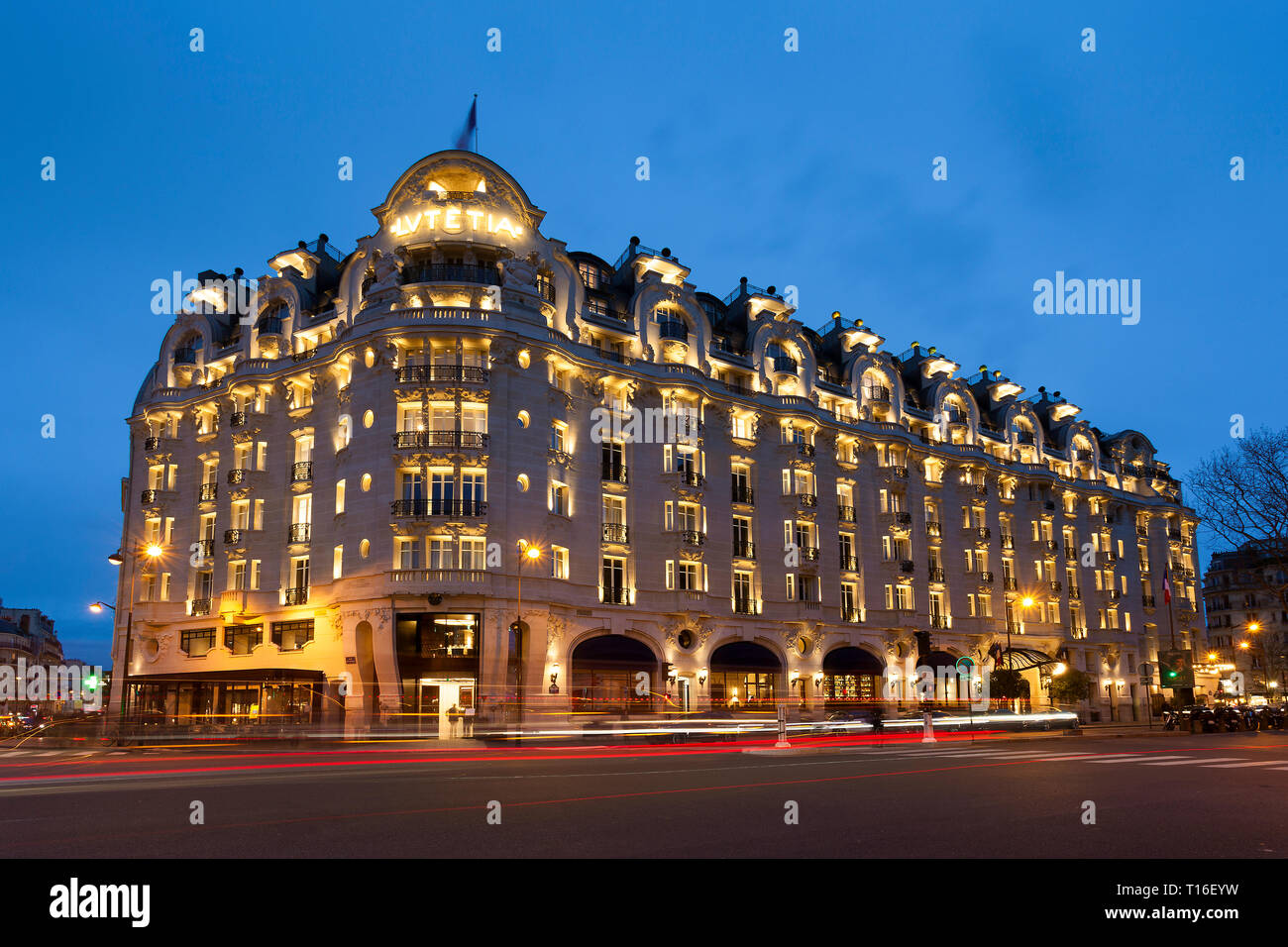 Lutetia paris Banque de photographies et d’images à haute résolution ...