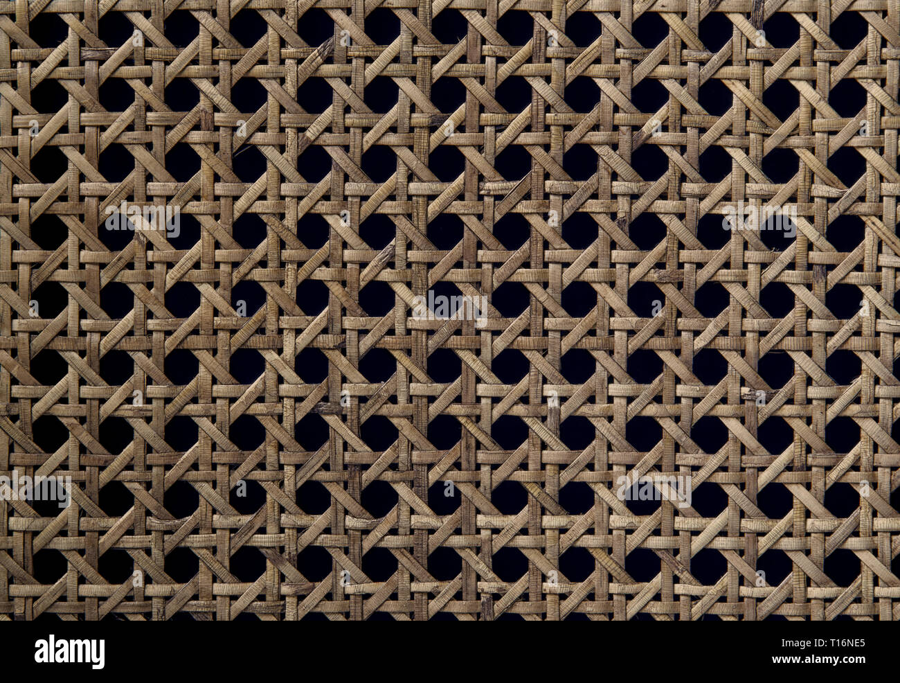 Rattan pattern Banque de photographies et d’images à haute résolution ...