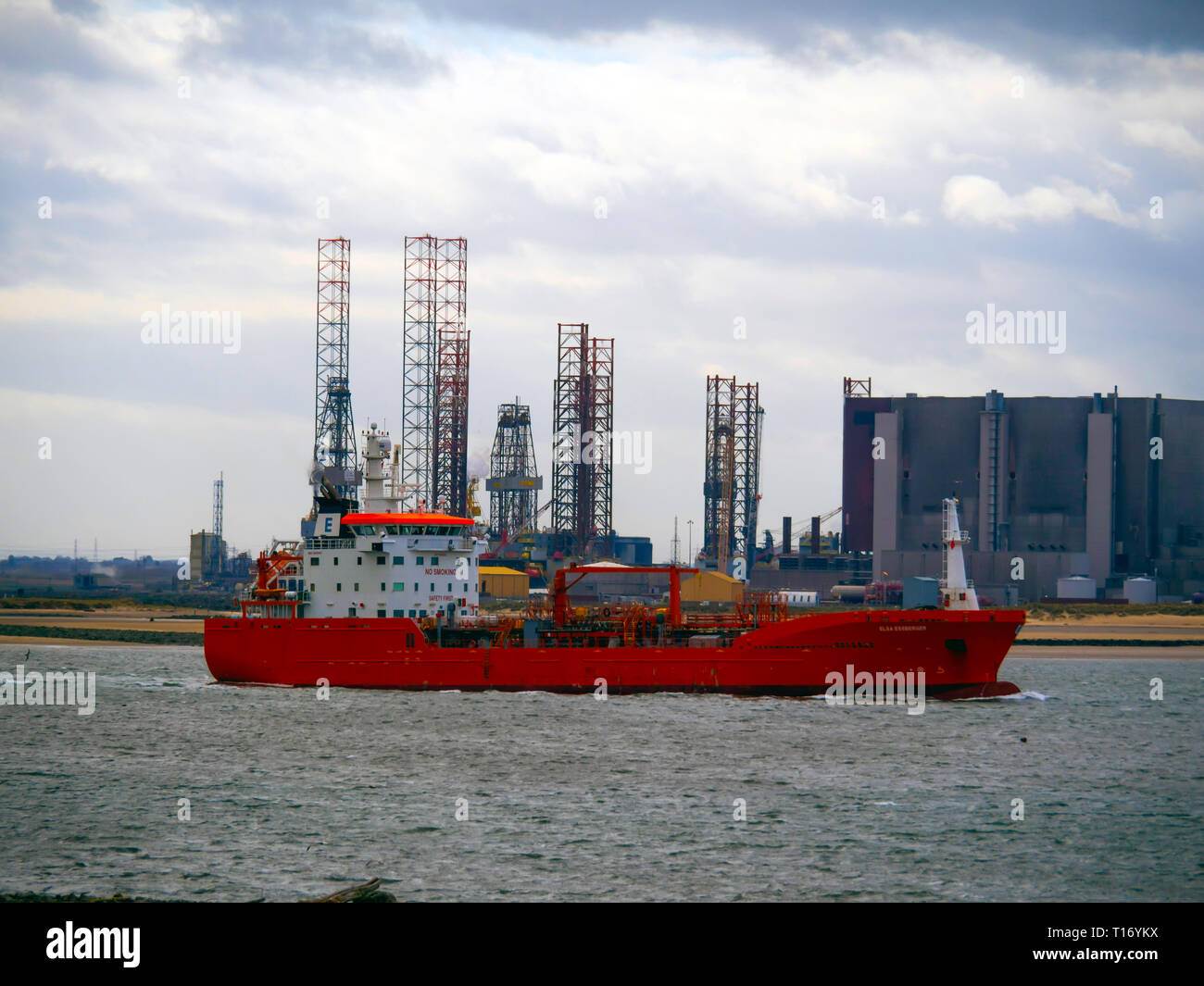 Elsa essberger Banque de photographies et d’images à haute résolution ...