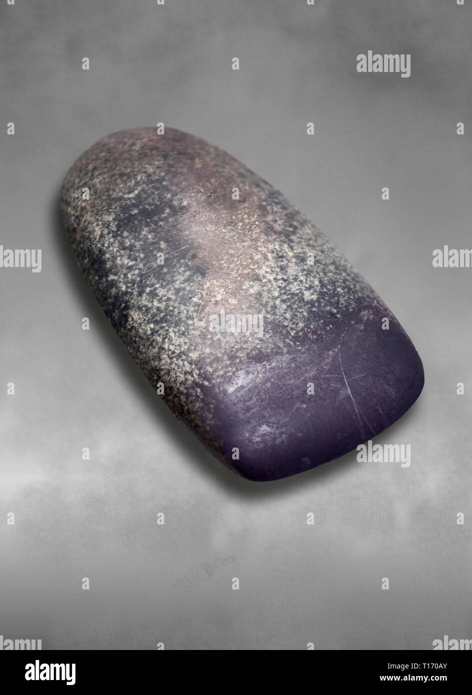 Outils de pierre néolithique, 7000 av. J.-C. à 6500 av. Catalhoyuk ...