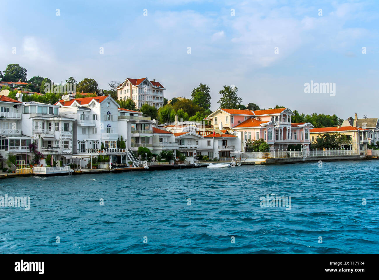 Turkish yali Banque de photographies et d’images à haute résolution - Alamy