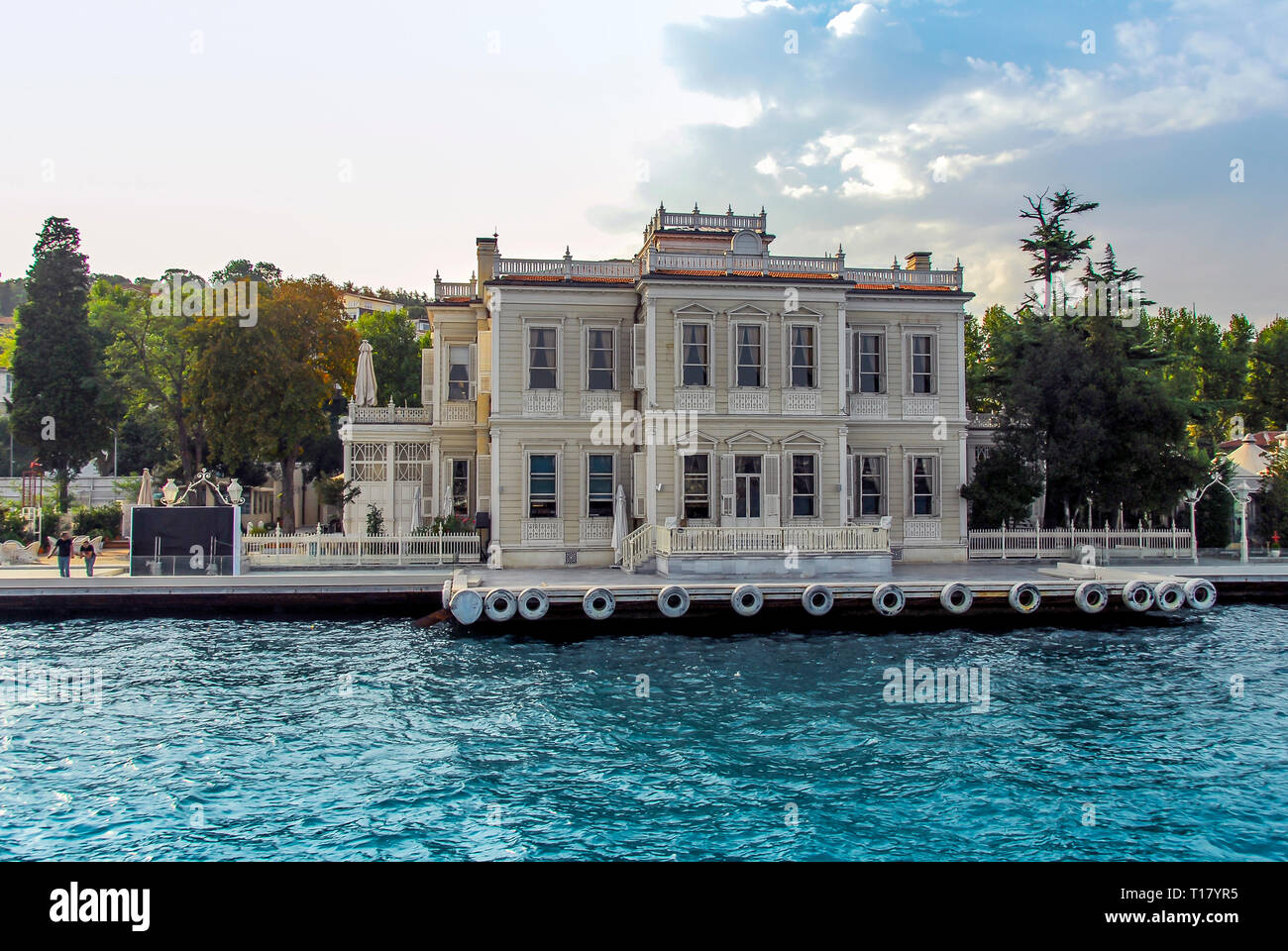 Turkish yali Banque de photographies et d’images à haute résolution - Alamy