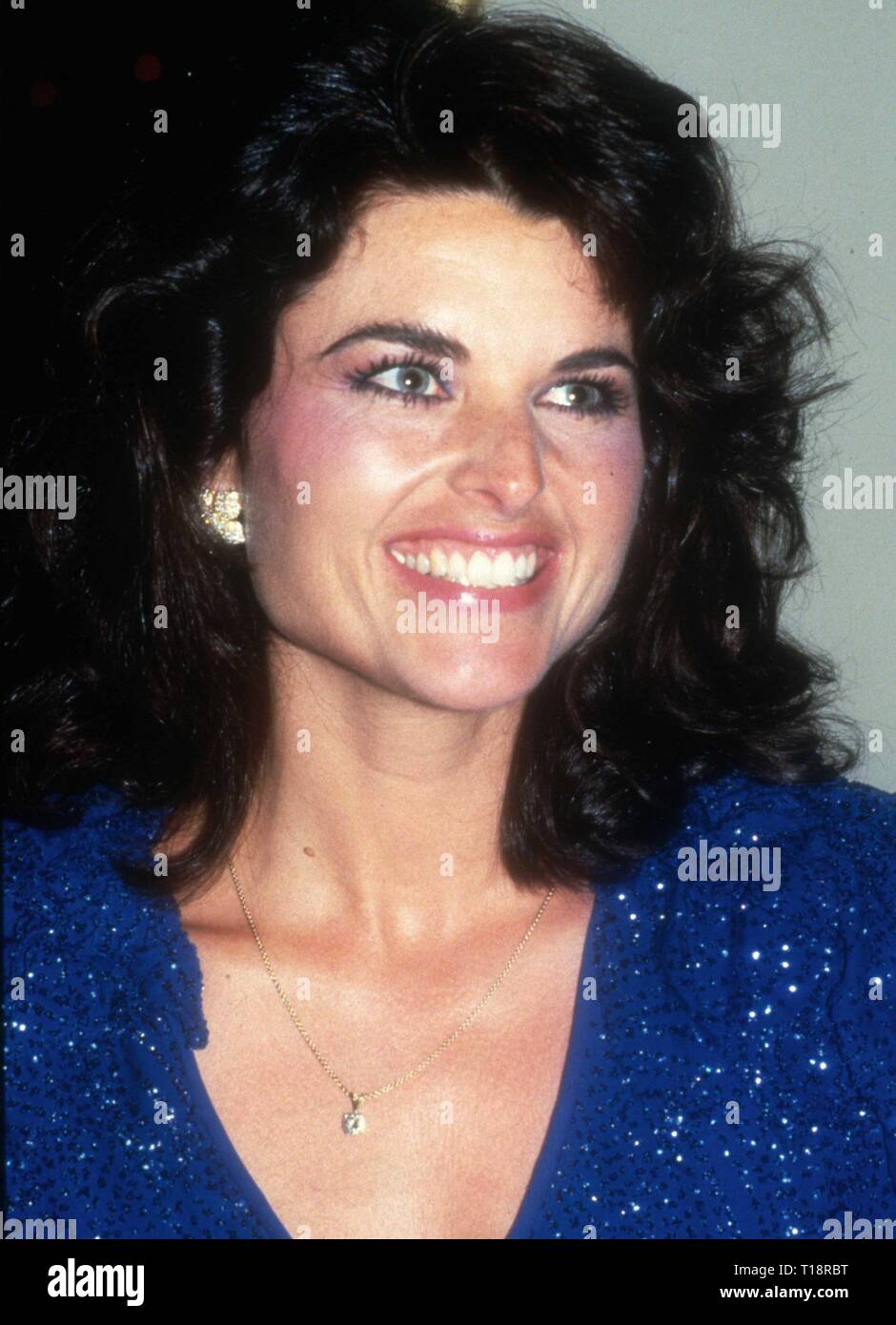 Maria Shriver 1986 Banque De Photographies Et Dimages à Haute Résolution Alamy