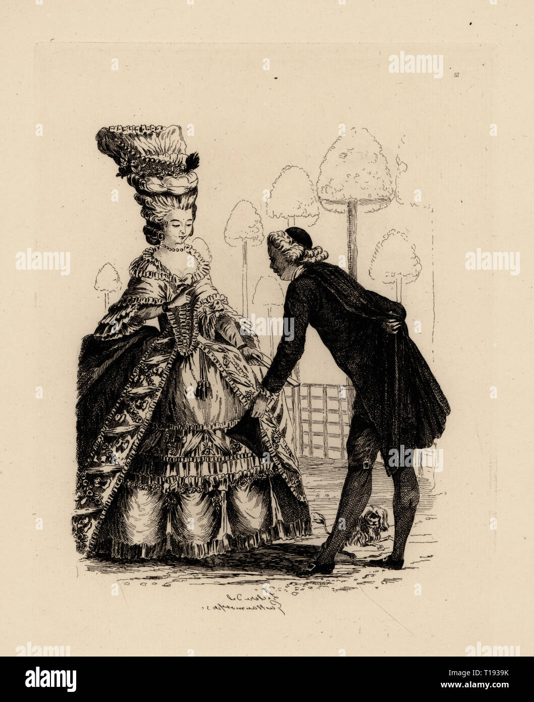 Petite maitresse Banque de photographies et d’images à haute résolution ...