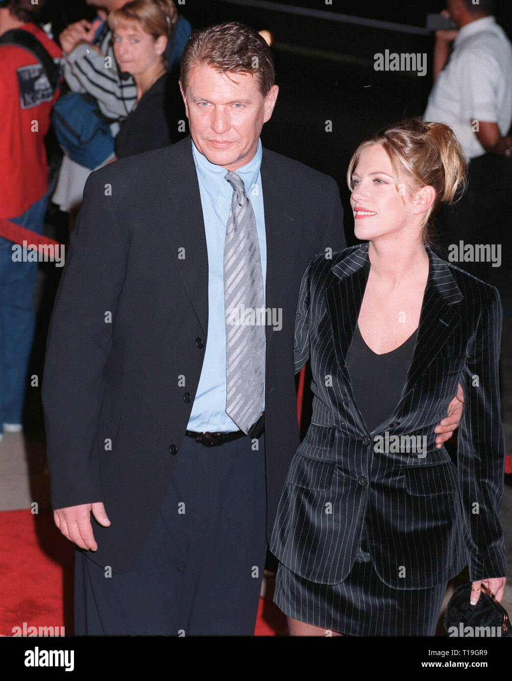 Tom berenger Banque de photographies et d’images à haute résolution - Alamy