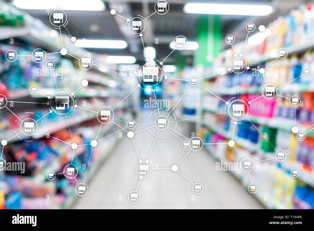 De La Distribution Banque d'image et photos - Alamy