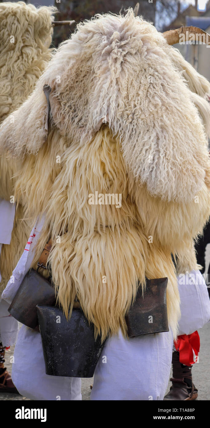 Fullmetal, une célébration annuelle de l'Šokci vivant dans la ville de ...