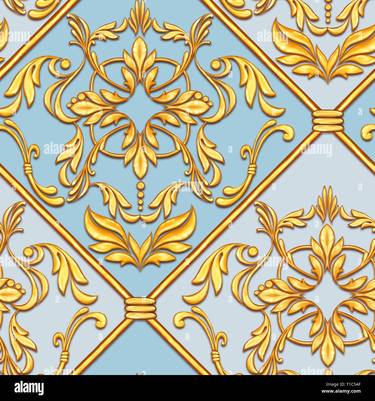 Renaissance baroque illustration Banque de photographies et d’images à ...