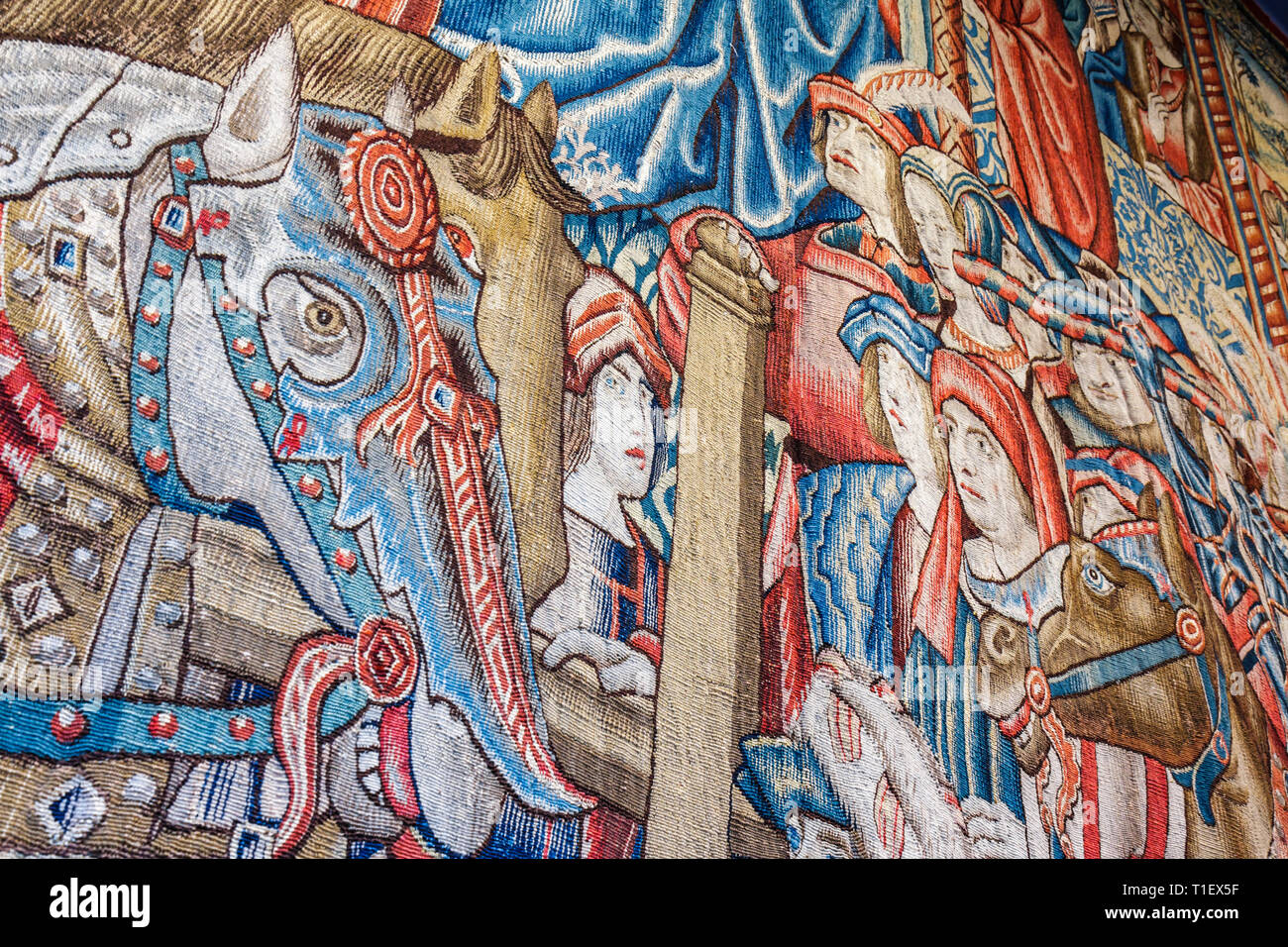 Faire un chevalier Banque de photographies et d’images à haute ...