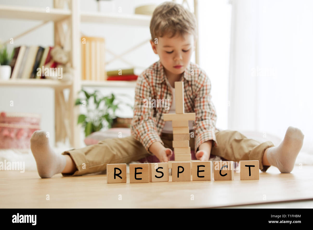 éducation aux droits de l'enfant Banque de photographies et d’images à ...