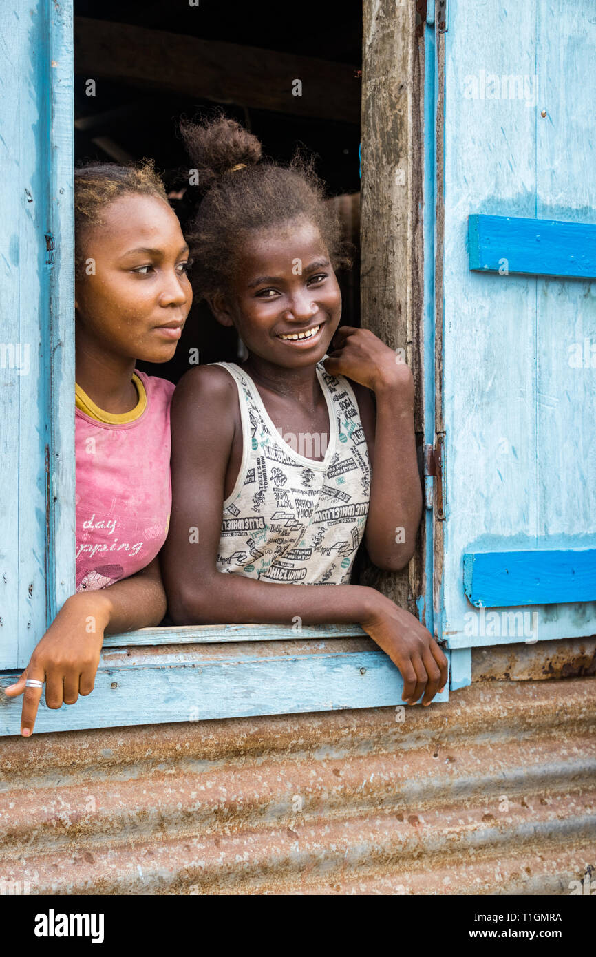 Malagasy city Banque de photographies et d’images à haute résolution ...