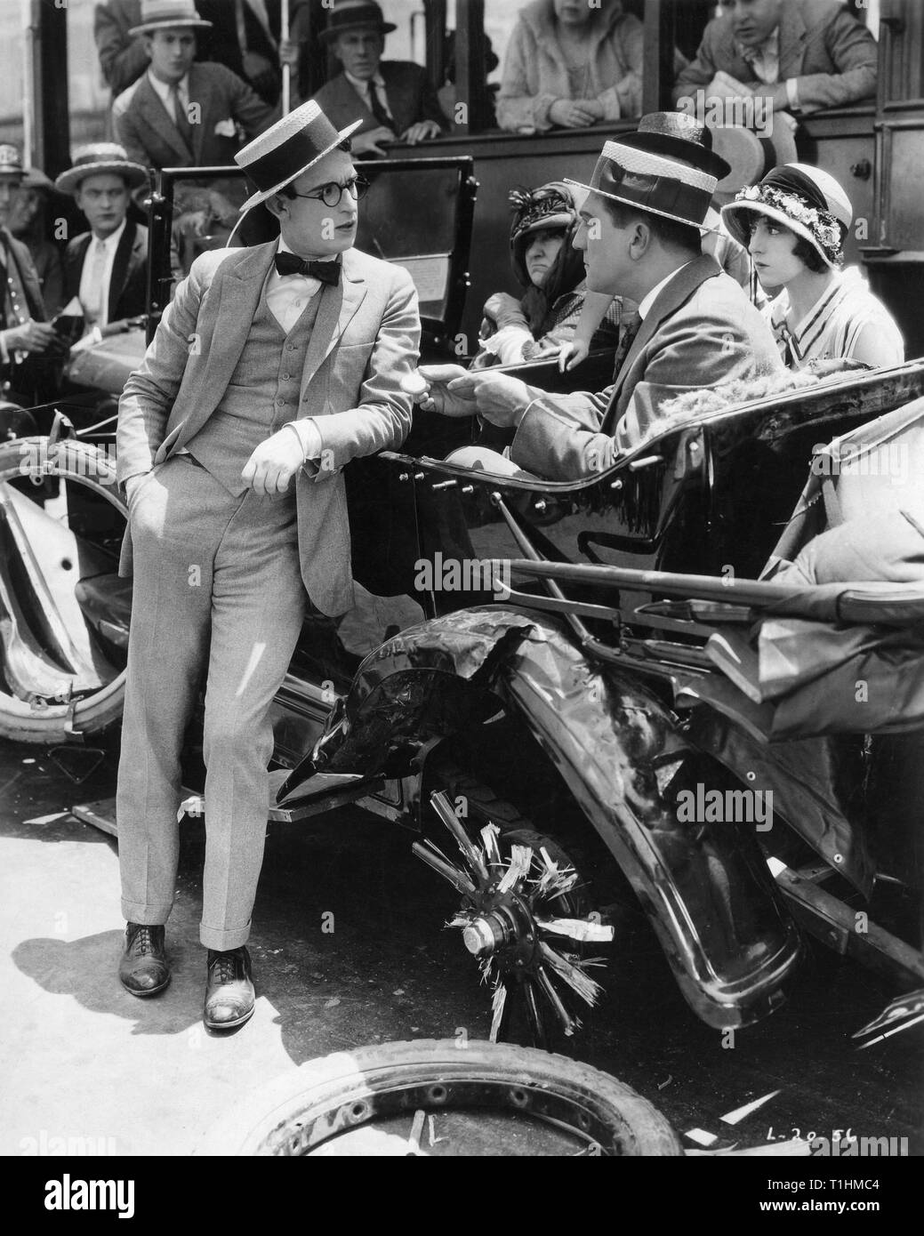 Charles stevenson Banque d'images noir et blanc - Alamy