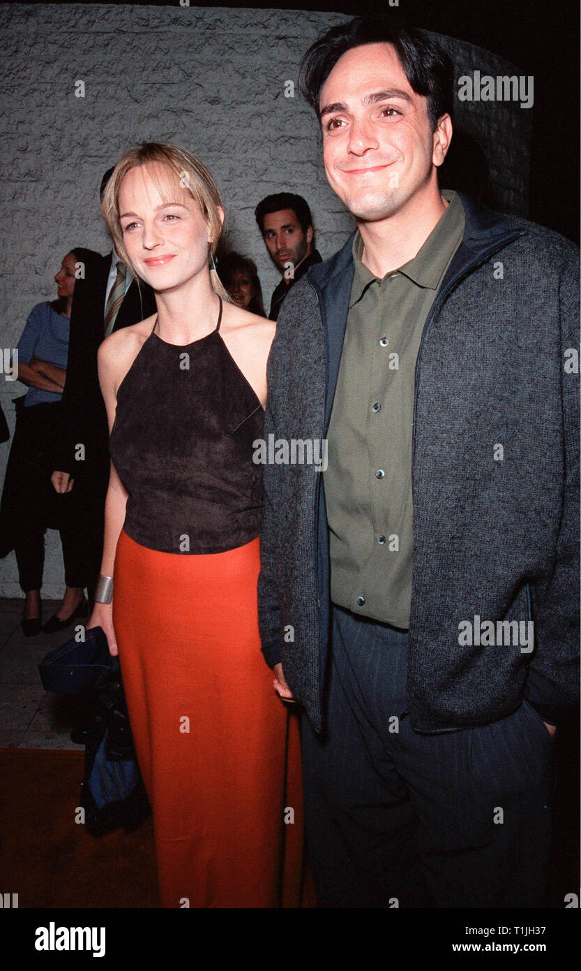 Matthew perry neve campbell three Banque de photographies et d’images à ...