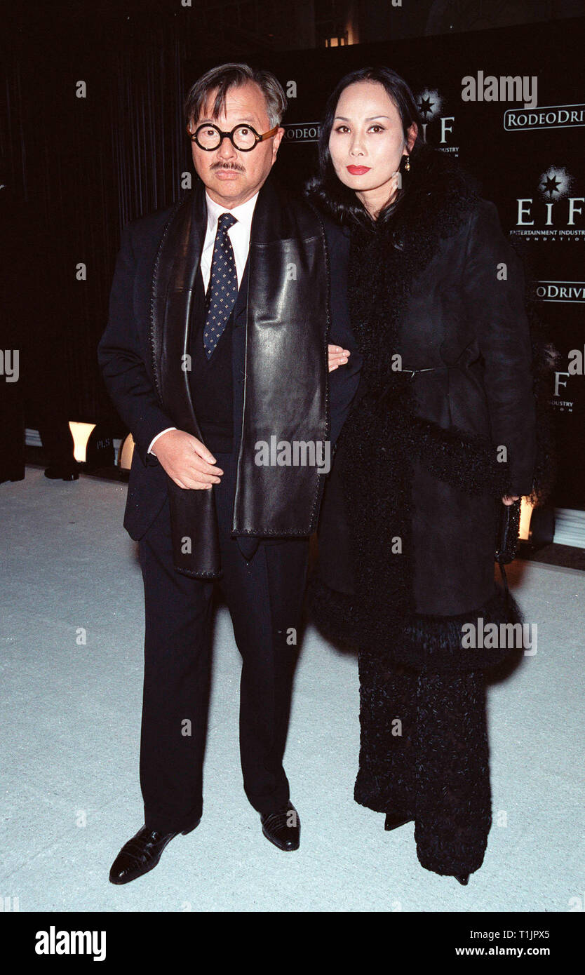 Restaurateur Michael Chow