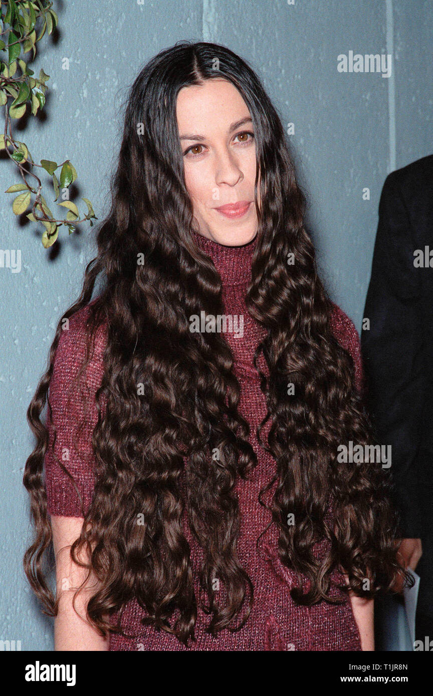 LOS ANGELES, CA. 09 novembre 1999 : pop star canadienne / actrice ...