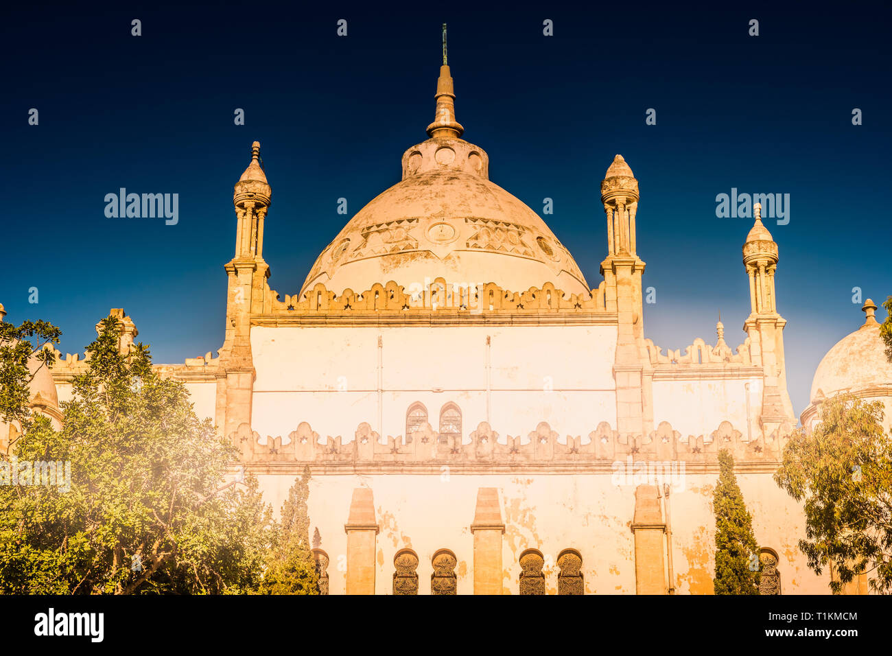 La cathédrale saint louis de carthage Banque de photographies et d ...
