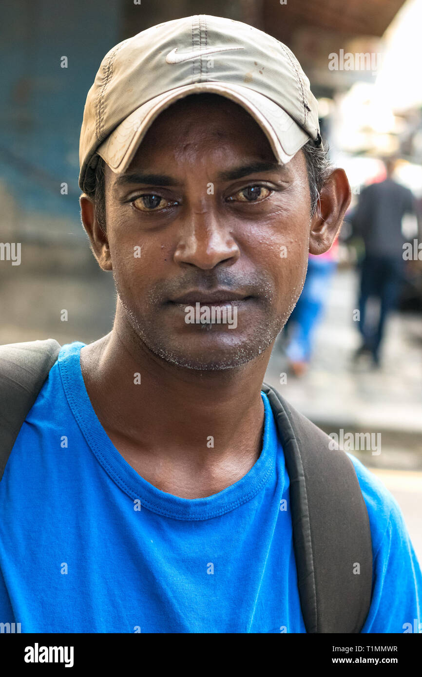 Mauritian man Banque de photographies et d’images à haute résolution ...