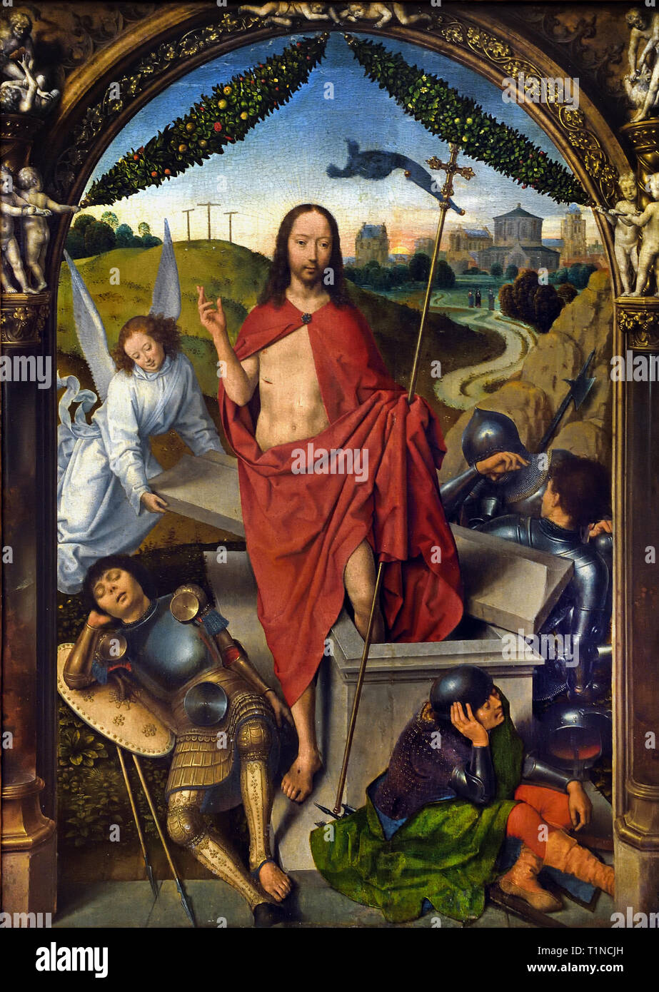 Martyrdom of saint sebastian Banque de photographies et d’images à haute résolution - Page 3 - Alamy