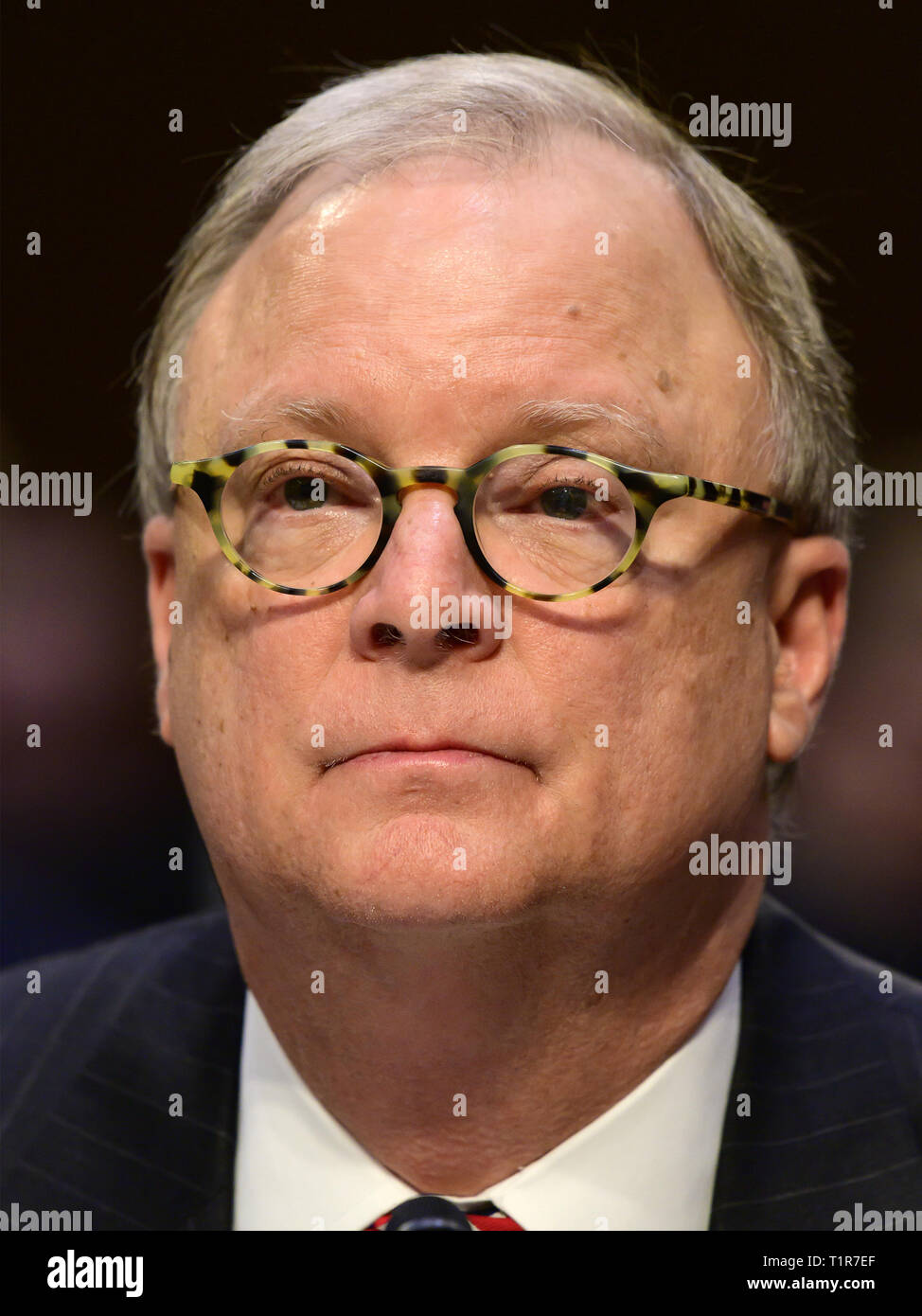 Washington, District de Columbia, Etats-Unis. Mar 27, 2019. Sumwalt ...