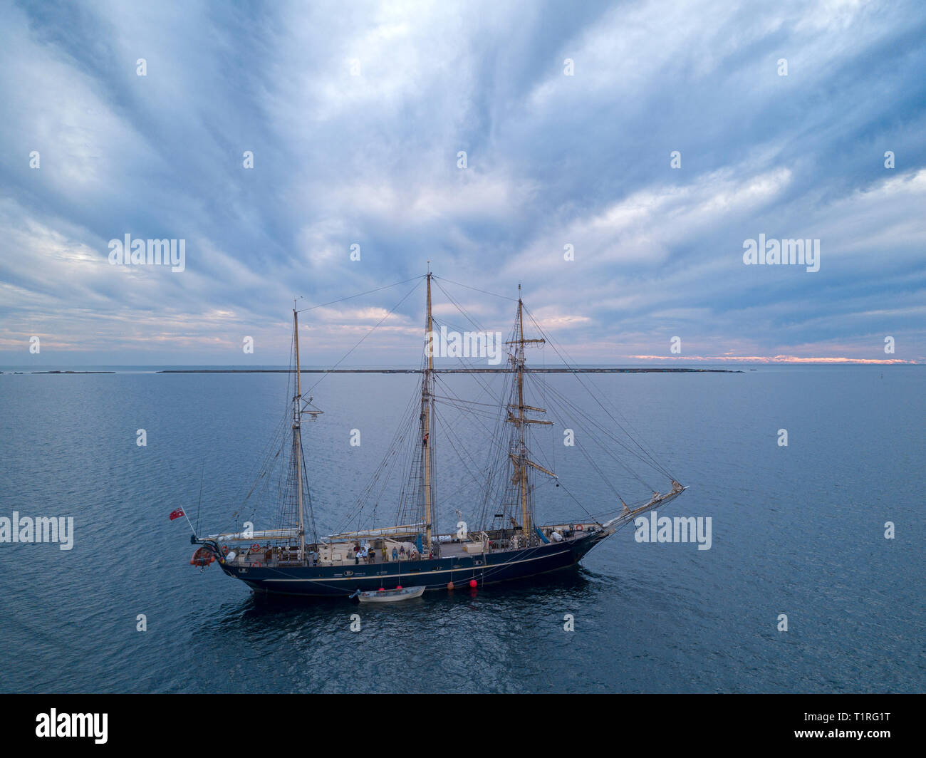 Leeuwin ii Banque de photographies et d’images à haute résolution - Alamy