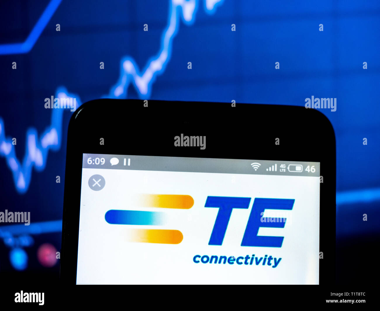 Te connectivity ltd Banque de photographies et d’images à haute ...