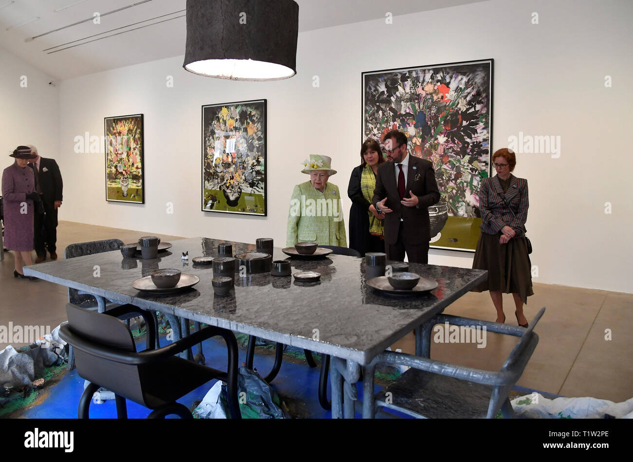 Iwan wirth Banque de photographies et d’images à haute résolution - Alamy