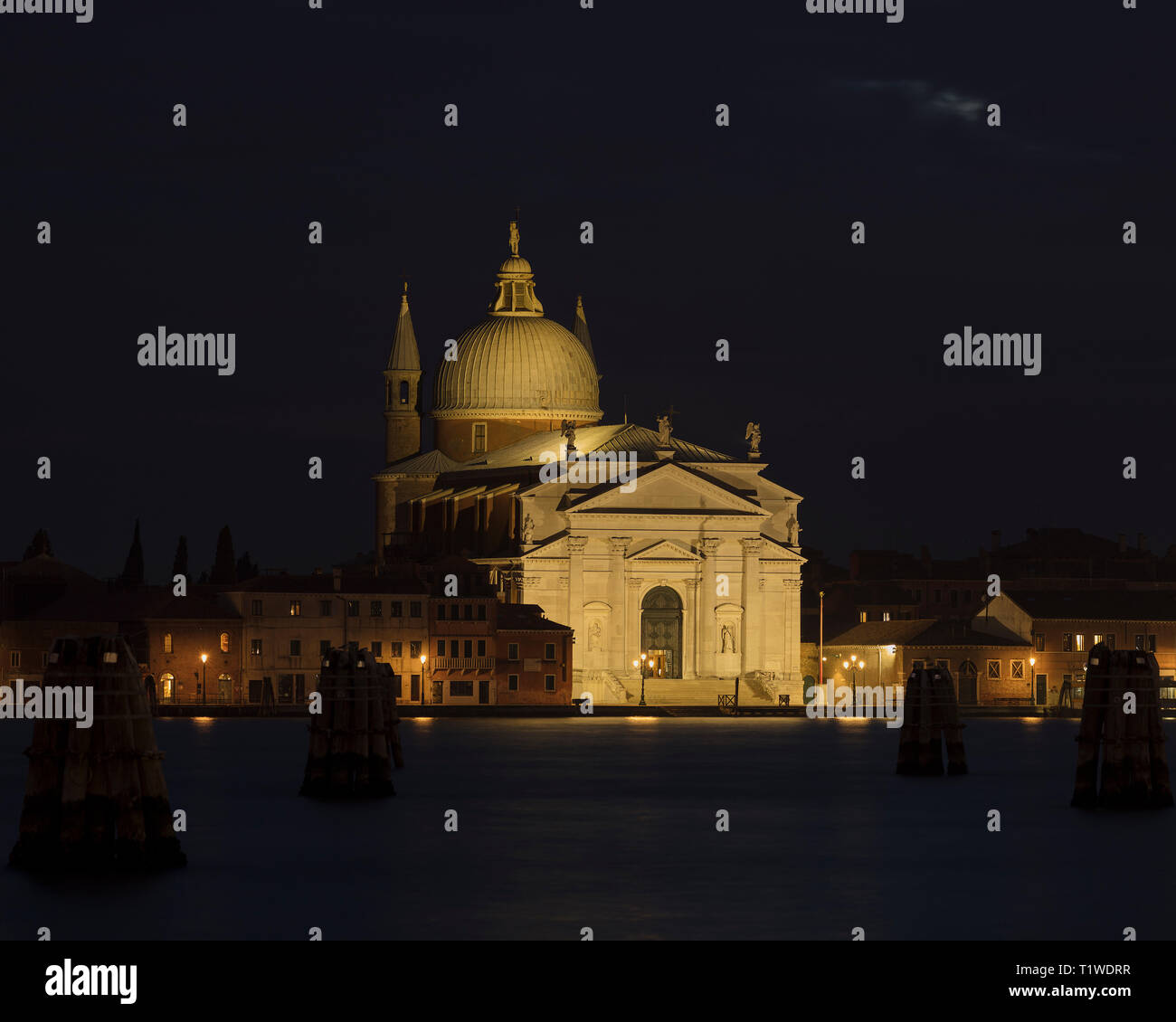 Redentore basilica venise Banque de photographies et d’images à haute ...