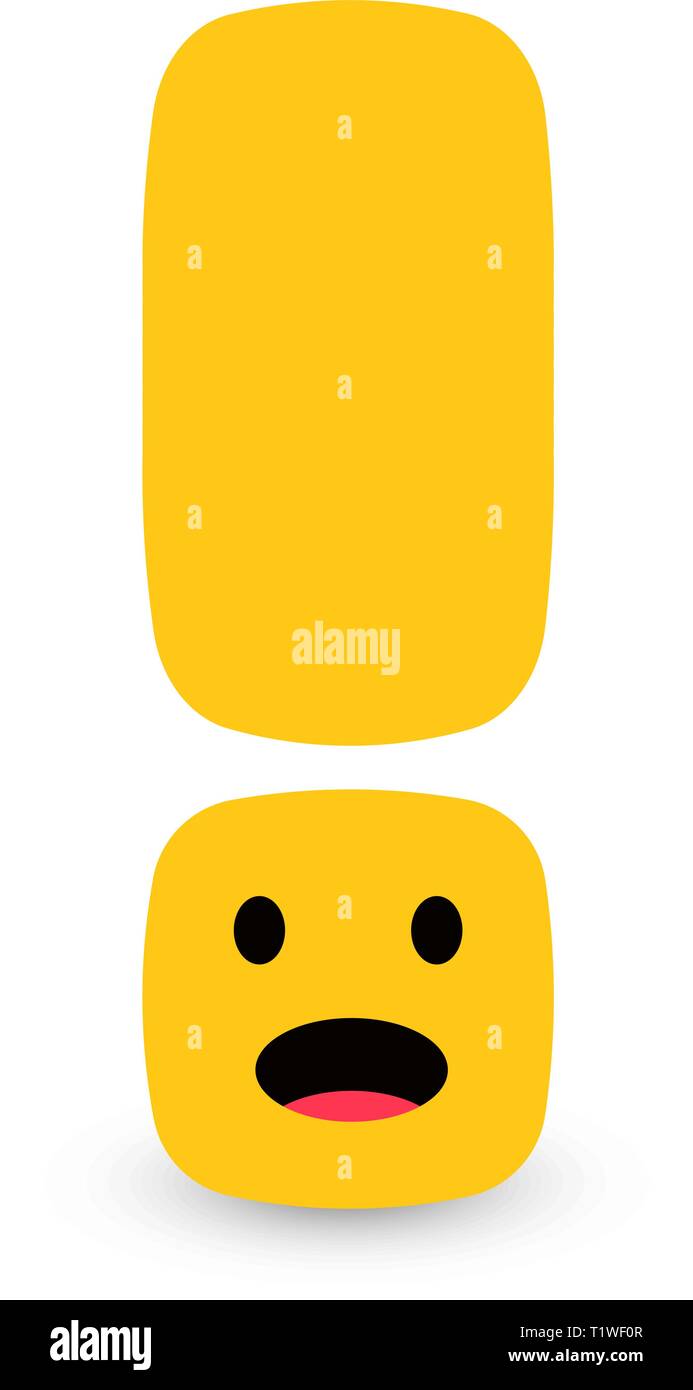 Smiley expression attention background Banque de photographies et d ...