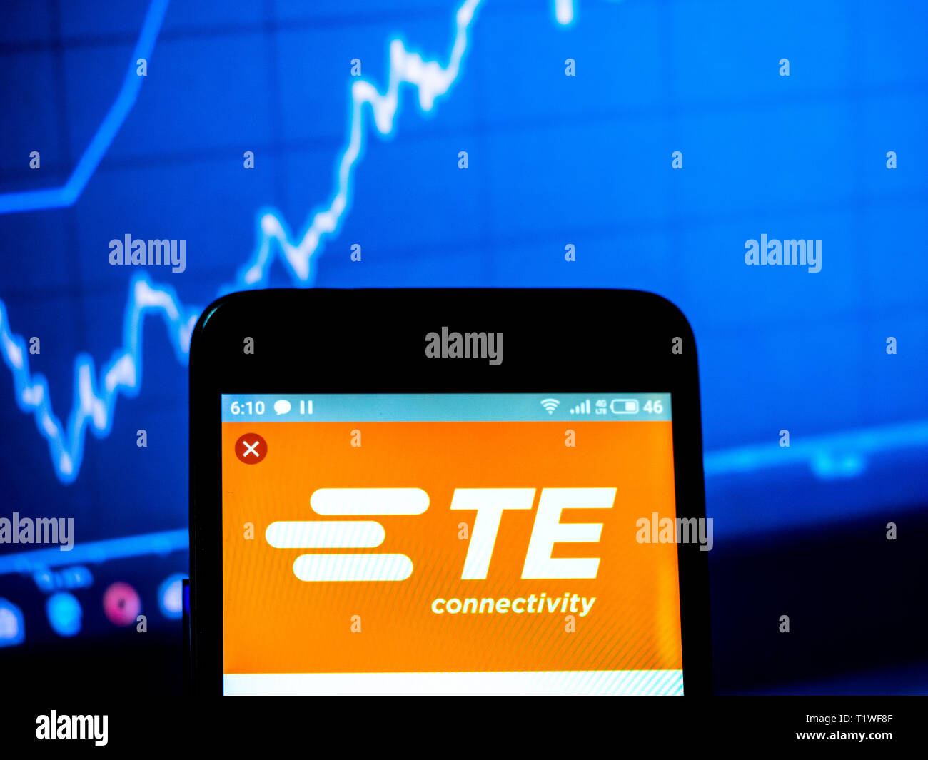 Te connectivity ltd Banque de photographies et d’images à haute ...