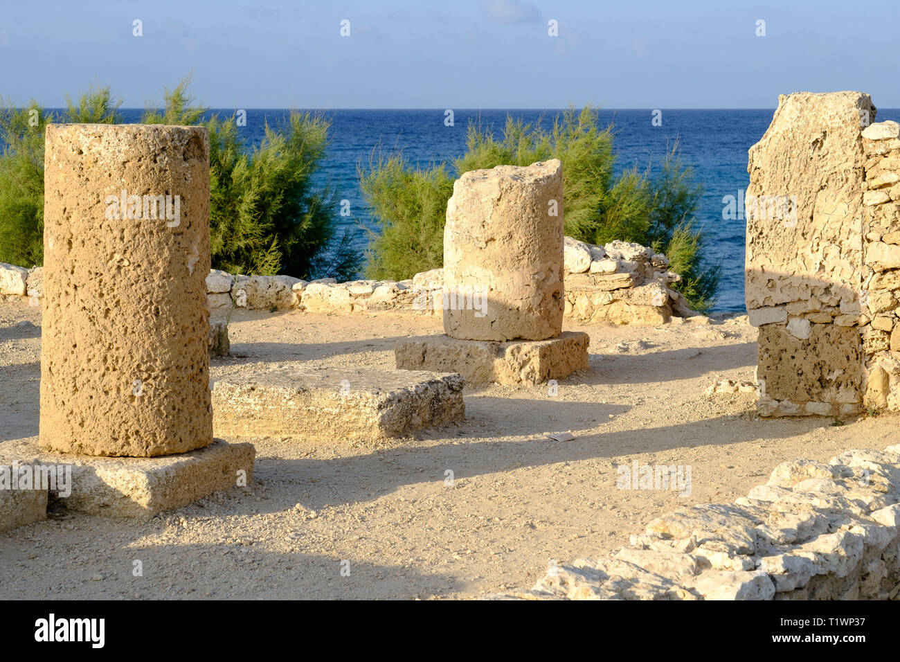 Culture Punique Banque d'image et photos - Alamy