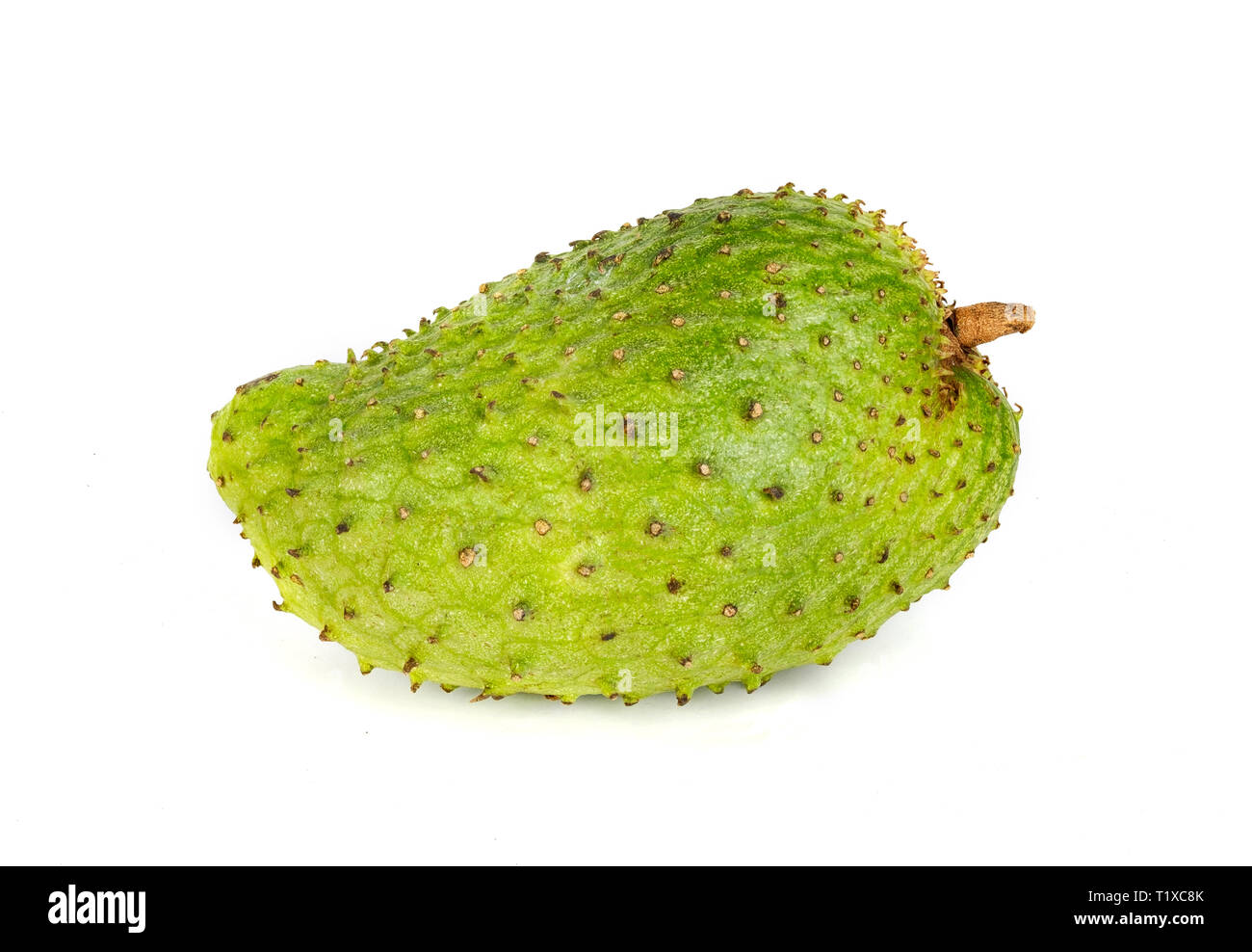 Le corossol Banque de photographies et d’images à haute résolution - Alamy