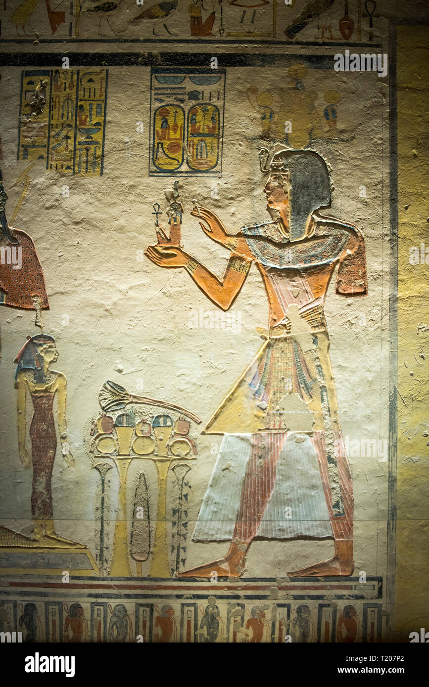 Rameses ix Banque de photographies et d’images à haute résolution - Alamy