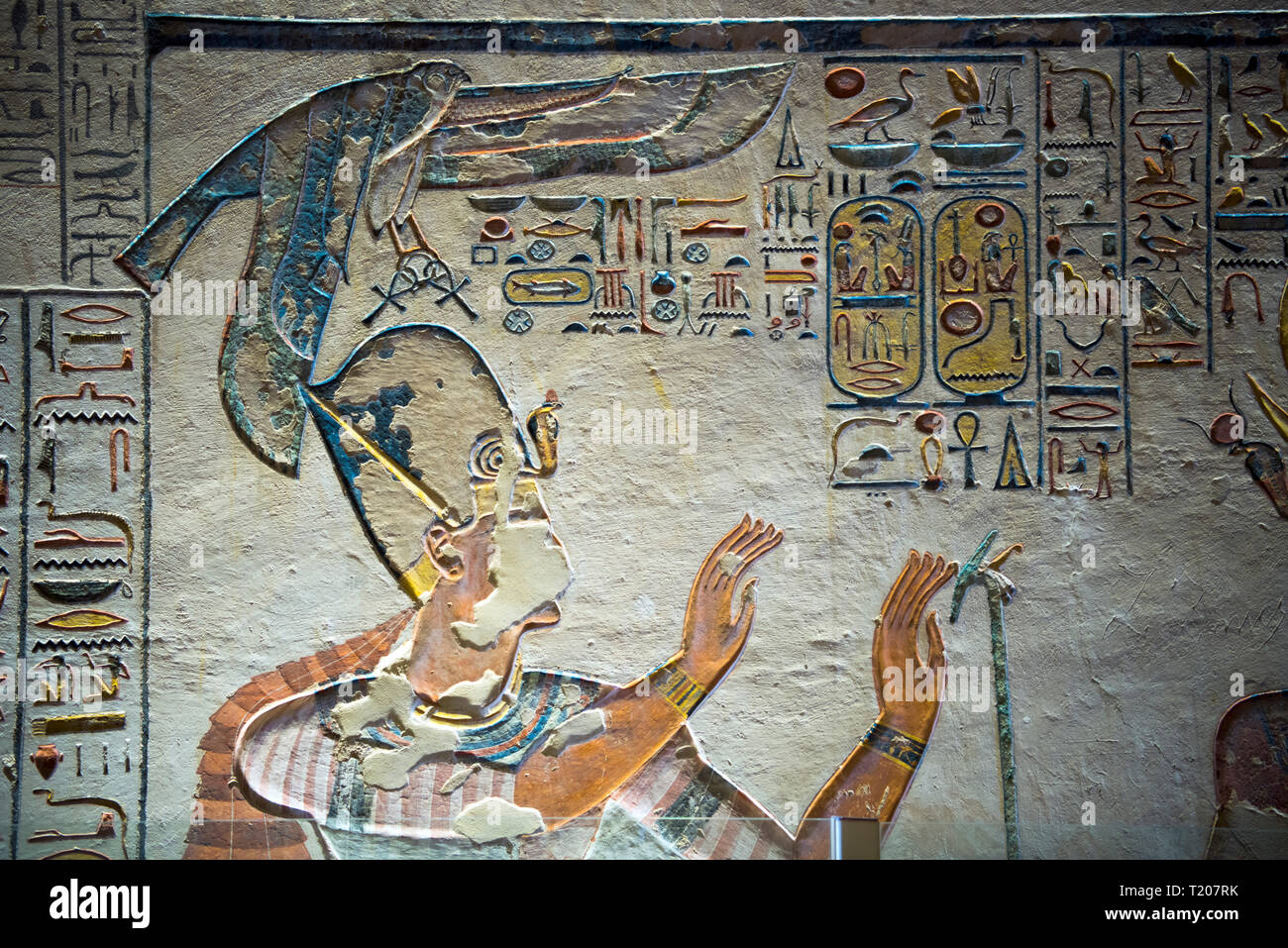 Rameses ix Banque de photographies et d’images à haute résolution - Alamy