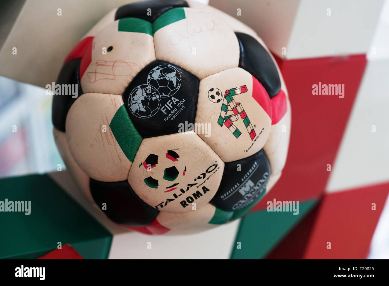 Italia 90 Banque de photographies et d’images à haute résolution - Alamy